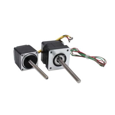 China NEMA 23 Linear Actuator Stepper Motor 30-180W Push Force for 3D Printer CNC Machine for sale