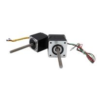 China NEMA 23 Linear Actuator Stepper Motor 30-180W Push Force for 3D Printer CNC Machine for sale