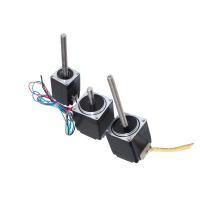 China 57MM Nema 23 Linear Stepper Actuator 2 Phase 1.8 Degree with 800-1000W Thrust for Medical Equipment for sale