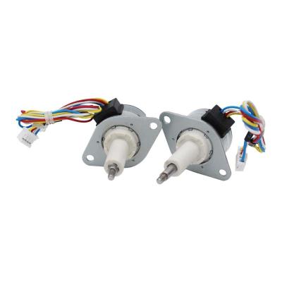 China 35BYZ-20 Linear Stepper Motor 12VDC 20mm Push Distance for CNC Machines and Medical Equipment for sale