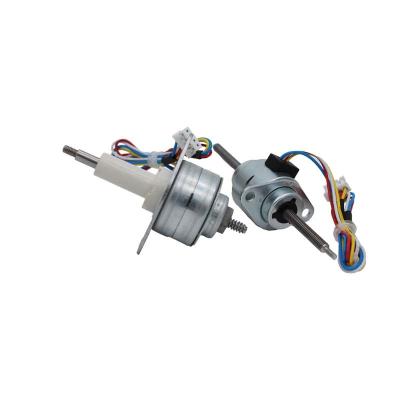 China 35BYZ-20 Linear Stepper Motor with 15° Step Angle and 20mm Push Distance for Automation Equipment and 3D Printers for sale