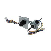 China 35BYZ-20 Linear Stepper Motor with 15° Step Angle and 20mm Push Distance for Automation Equipment and 3D Printers for sale