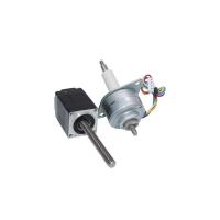 China NEMA 11 17 23 Linear Stepper Motor 30-180W Thrust 0.005-0.025mm Resolution for Medical Equipment for sale
