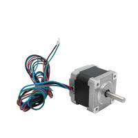 China NEMA 17 Hybrid Stepper Motor 0.7A 0.05N·m Torque 35mm Frame for 3D Printers and CNC Machines for sale