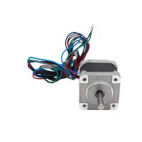 China NEMA 17 Hybrid Stepper Motor 0.7A 0.05N·m Torque 35mm Frame for 3D Printers and CNC Machines for sale