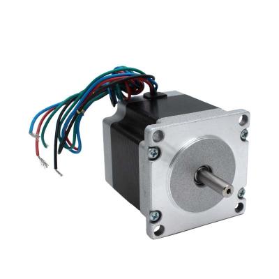 China NEMA 23 Stepper Motor 2.2 Nm High Torque 60mm Length for 3D Printers and CNC Machines for sale