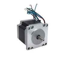 China NEMA 42 Hybrid Stepper Motor with Encoder - 1.8° Step Angle, 2.8 N.m Torque, Bipolar 4-Wire Configuration for sale