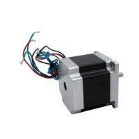 China NEMA 42 Hybrid Stepper Motor with Encoder - 1.8° Step Angle, 2.8 N.m Torque, Bipolar 4-Wire Configuration for sale