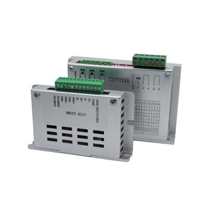 China DM422 Digital Stepper Motor Driver 2.2A 36VDC with 128 Microstepping and Protection Features for sale