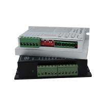 China DM422 2-Phase Stepper Motor Controller 24V 36V with 2.2A Output and 25,600 Microstepping for sale
