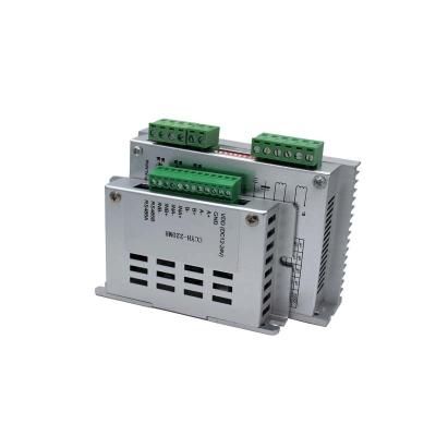 China DM422 2 Phase 4 Wire Stepper Motor Driver IC with 12-36V DC Input and 0.2-2.2A Output Current for sale