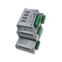 China Two-Phase 12V Stepper Motor Controller Board with 36VDC Voltage Support and 1A Peak Current Output for sale