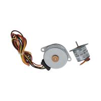 China 25mm Permanent Magnet Stepper Motor 12V 10mN.m Torque for Medical Equipment and Precision Instruments for sale