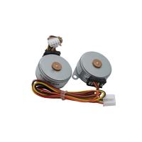 China 35BY412 24V 4-Phase Micro Stepper Motor 7.5° Step Angle for Auto Lamps and Precision Control for sale