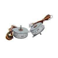 China 35BY412 24V 4-Phase Micro Stepper Motor 7.5° Step Angle for Auto Lamps and Precision Control for sale