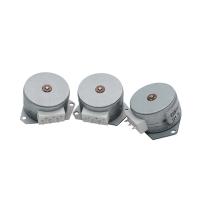 China 25mm Permanent Magnet Stepper Motor for Valve Control | 24V 15° Step Angle | 3.53 mN.m Torque for sale