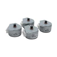 China 25mm Permanent Magnet Stepper Motor for Valve Control | 24V 15° Step Angle | 3.53 mN.m Torque for sale