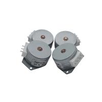 China 25mm Permanent Magnet Stepper Motor for Valve Control | 24V 15° Step Angle | 3.53 mN.m Torque for sale