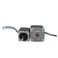 China NEMA 11 Hybrid Stepper Motor 1.8° 0.8Nm 60mm for CNC and 3D Printer Automation for sale
