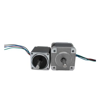 China NEMA 11 Hybrid Stepper Motor 1.8° 0.8Nm 60mm for CNC and 3D Printer Automation for sale