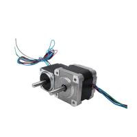 China NEMA 11 Hybrid Stepper Motor 1.8° 0.8Nm 60mm for CNC and 3D Printer Automation for sale