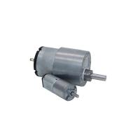China 6V 12V 24V DC Worm Gear Motor High Torque 12000RPM with 33mm Gearbox for Massage Equipment for sale