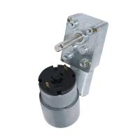 China Brushless DC Motor with Planetary Gearbox 12V 24V 33mm - Custom Shaft & Reduction Ratio Options for sale