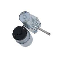 China Brushless DC Motor with Planetary Gearbox 12V 24V 33mm - Custom Shaft & Reduction Ratio Options for sale