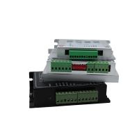 China NEMA 17/23/34 Stepper Motor Controller Driver with 1A Peak Current and 24-110V DC Input Range for sale
