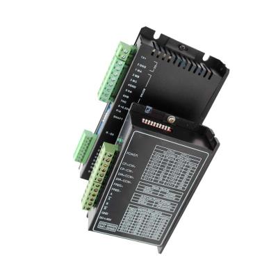 China DC CNC Stepper Motor Driver and Controller Board 36VDC 1A Peak Current Low Noise Industrial Automation for sale