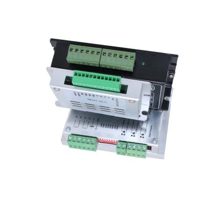 China Nema 34 42 24 23 Stepper Motor Controller Driver Module with 36VDC Power and 1A Peak Current for sale