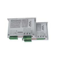 China DM422 Stepper Motor Driver for NEMA 8/11/14/17/23 with 0.2-2.2A Output and 36V DC Supply for sale