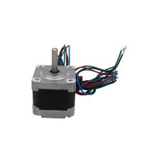 China NEMA 23 17 11 8 Hybrid Stepper Motor 1.8° Step Angle 0.05-0.21 N.m Torque 25-52mm Length for sale