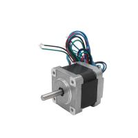China NEMA 23 17 11 8 Hybrid Stepper Motor 1.8° Step Angle 0.05-0.21 N.m Torque 25-52mm Length for sale