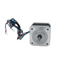 China NEMA 17 42mm Stepper Motor 4.2 kg·cm Torque 6-Wire for 3D Printers and CNC Machines for sale