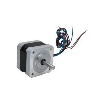 China NEMA 17 42mm Stepper Motor 4.2 kg·cm Torque 6-Wire for 3D Printers and CNC Machines for sale