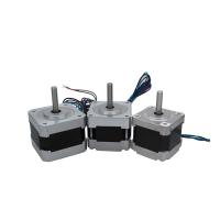 China 42MM Hybrid Stepper Motor 1.8° Step Angle with 0.4-1.8A Current for 3D Printers and CNC Machines for sale