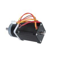 China NEMA 14 Hybrid Stepper Motor with Planetary Gearbox 1.6g.cm Holding Torque 20-50kg.cm Rated Torque for sale