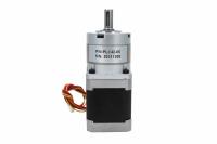 China NEMA 14 35mm High Torque Hybrid Stepper Motor with Planetary Gearbox - 20-50 kg.cm Torque, Multiple Reduction Ratios for sale
