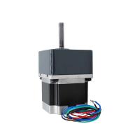 China CNC Planetary Gearbox Stepper Motor 57MM High Speed Reducer with 50 kg.cm Torque and Multiple Reduction Ratios for sale