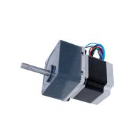China CNC Planetary Gearbox Stepper Motor 57MM High Speed Reducer with 50 kg.cm Torque and Multiple Reduction Ratios for sale