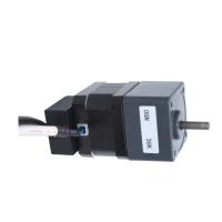 China NEMA 17 Planetary Gearbox Stepper Motor 42mm with 2.5N.m Torque and Multiple Gear Ratios for CNC and Automation for sale