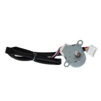 China 12Volt Dc Geared Stepper Motor 24BYJ48 Unipolar 5 Pin for sale