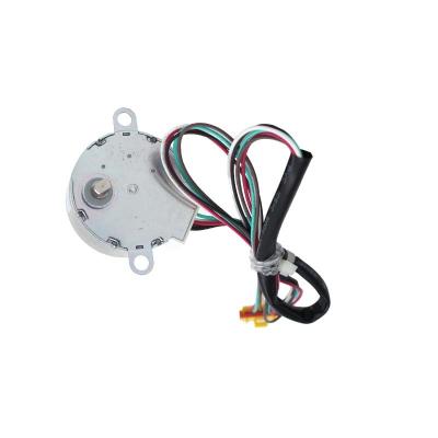 China 35BYJ46 Mini Geared Stepper Motor 12V 40Ω 4 Phase 7.5 Degree for Home Appliance for sale