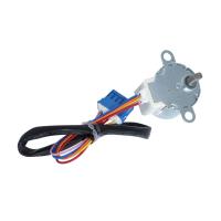 China 24mm Permanent Magnet Stepper Motor with 11.25° Step Angle and 29.4mN*m Torque for Valve Control for sale