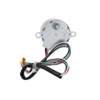 China 24mm Permanent Magnet Stepper Motor with 11.25° Step Angle and 29.4mN*m Torque for Valve Control for sale