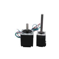 China Nema 8 11 17 23 Hybrid Geared Stepper Motor 12V 2 Phase for Precise Position Control for sale