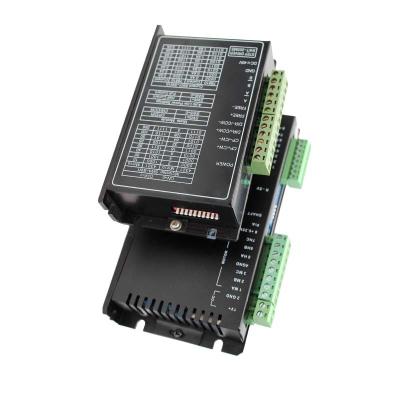 China DM422 CNC Stepper Motor Controller 12-36V DC 2.2A Output for NEMA 17 and NEMA 23 Motors for sale