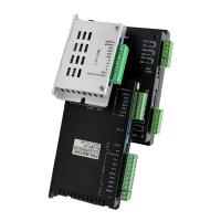 China DM422 CNC Stepper Motor Controller 12-36V DC 2.2A Output for NEMA 17 and NEMA 23 Motors for sale