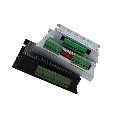 China DM422 Hybrid Stepper Motor Controller 12-36VDC 2.2A with 25,000 Steps/Rev Microstepping for sale
